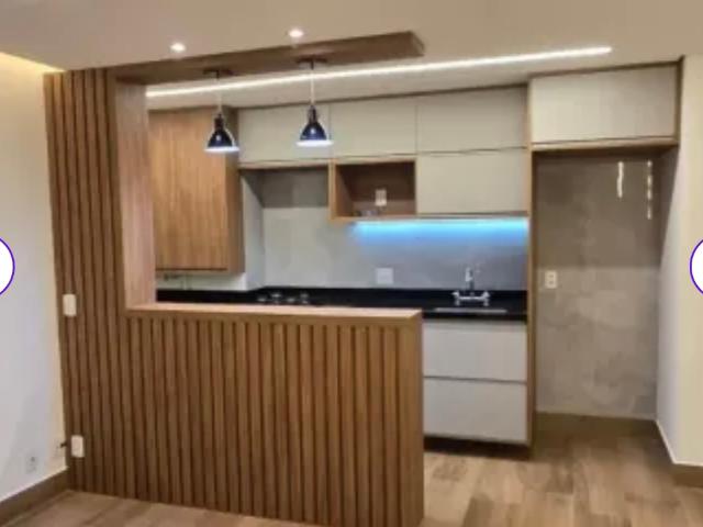 Apartamento Aconchegante com Varanda no Parque São Domingos
