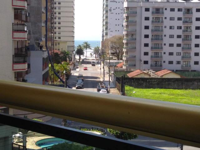 Apartamento aconchegante com vista para o mar! ✨