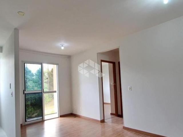 Apartamento Aconchegante com 2 Dormitórios e Áreas de Lazer Completas