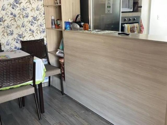 Apartamento aconchegante com 2 quartos!