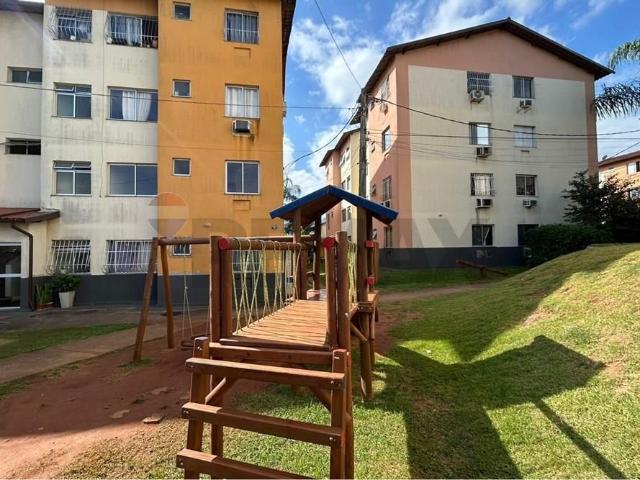 Apartamento Aconchegante com 2 Quartos, Sol da Manhã e Segurança 24h em Campo Grande