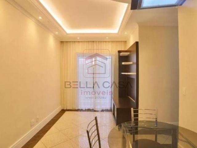 Apartamento aconchegante à venda com 2 quartos e 1 banheiro no total