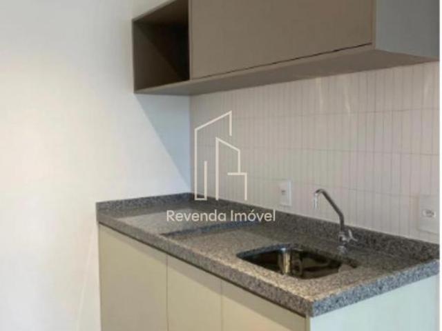 Apartamento aconchegante de 1 quarto à venda em Cerqueira César, São Paulo SP! V