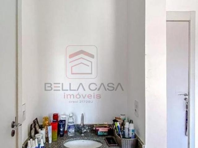 Apartamento aconchegante de 32 m² localizado na charmosa região da Mooca, em São Paulo