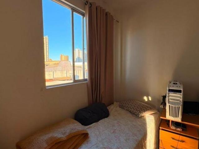 Apartamento aconchegante e ensolarado no Edifício Spilka