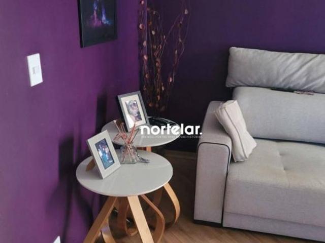 Apartamento aconchegante e pronto para morar! Apartamento com 62m², muito bem distribuídos, ideal p