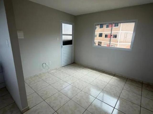 APARTAMENTO ACONCHEGANTE E PRONTO PARA MORAR NO PARQUE ESPLANADA II