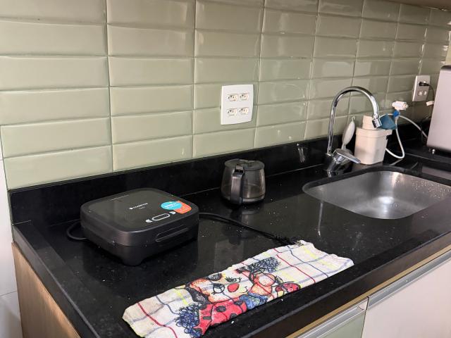 Apartamento aconchegante em Copacabana