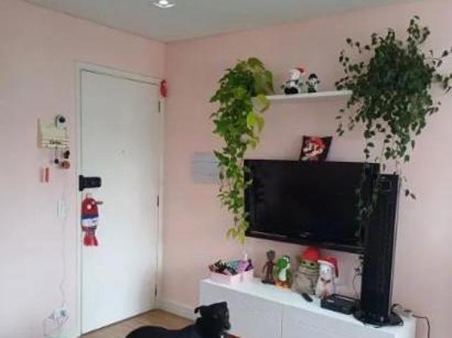 Apartamento Aconchegante em Cidade Monções com 48 m²!