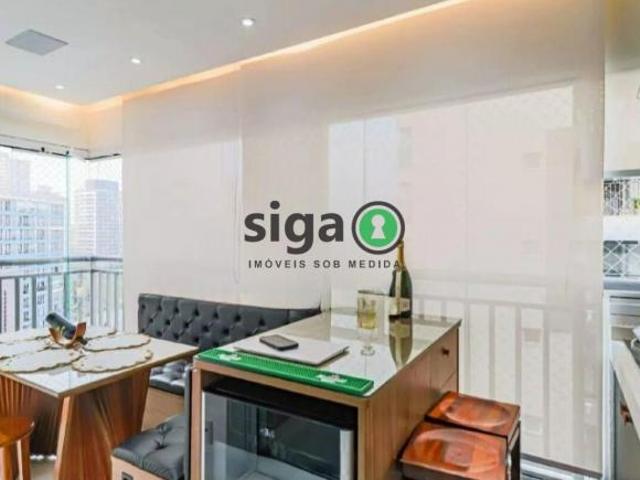 Apartamento Aconchegante em Butantã com 112m²!