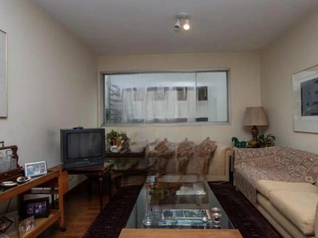 Apartamento Aconchegante em Jardim Paulista 115m²!