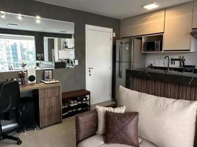 Apartamento Aconchegante em Vila Andrade com 38m²