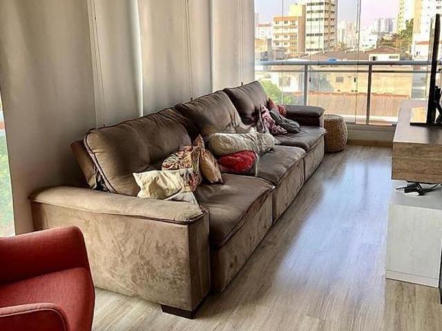 Apartamento Aconchegante em Vila Mariana com 70 m²!