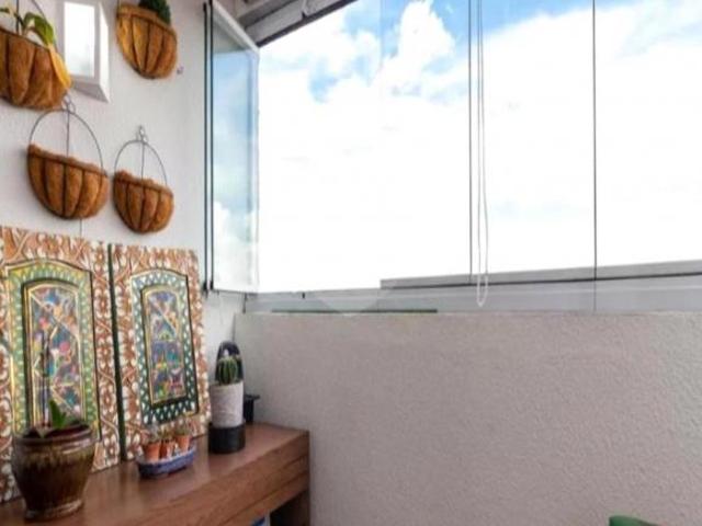 Apartamento aconchegante, funcional e com Vista e Localização Privilegiada | Tucuruvi