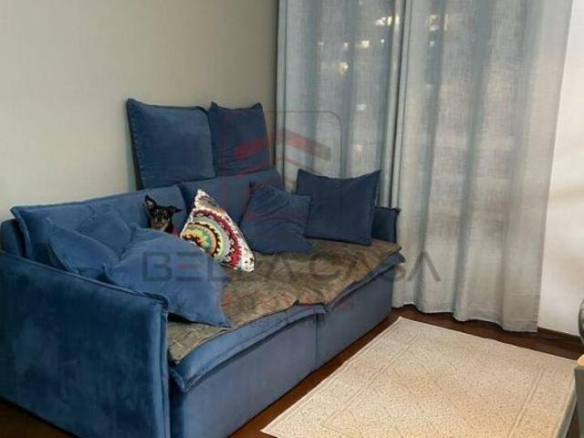Apartamento aconchegante Mooca 50m2 2 dormitorios 1 vaga