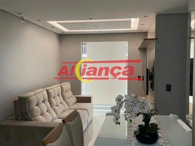 Apartamento Aconchegante no Condomínio Magnum Guarulhos