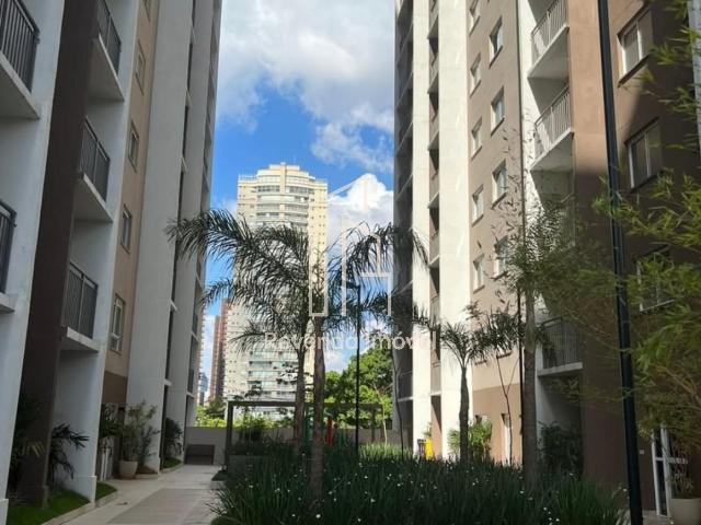 Apartamento aconchegante no coração de São Paulo Jardim Caravelas: 1 quarto, 1 suíte, 1 sala, 1 banheiro, 26,00m² de pura elegância!Apartamento, Jardim Caravelas São Paulo/SP