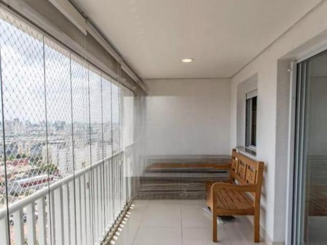 Apartamento Aconchegante no Cambuci com 95m²!