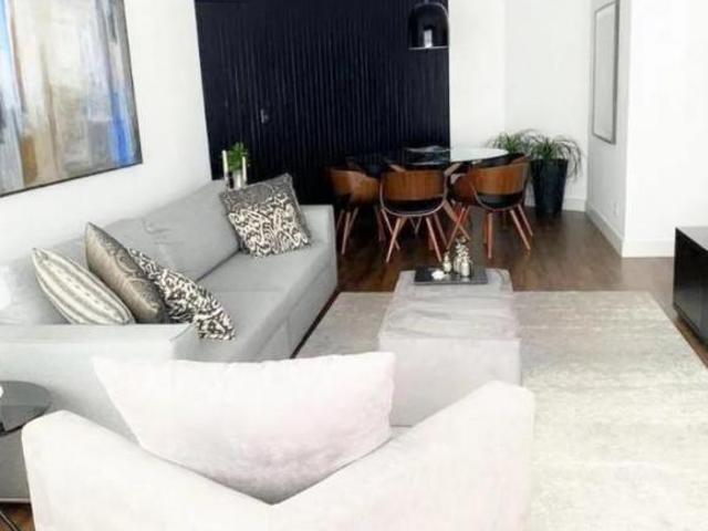 Apartamento Aconchegante no Brooklin com 116m²!