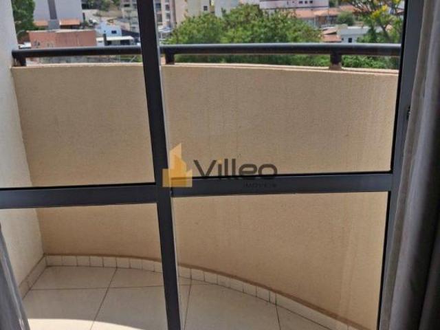 Apartamento Aconchegante no Edifício Canaã Vila Barão, Sorocaba