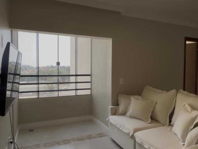 Apartamento Aconchegante no Jardim Presidente