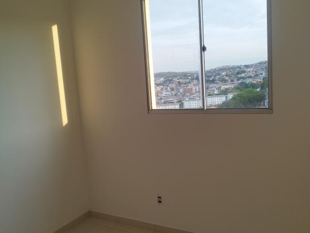 Apartamento Aconchegante no Jardim Vitória, BH