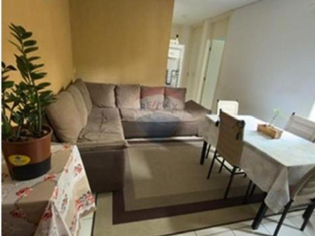 Apartamento Aconchegante no Residencial Canaã Terra Preta