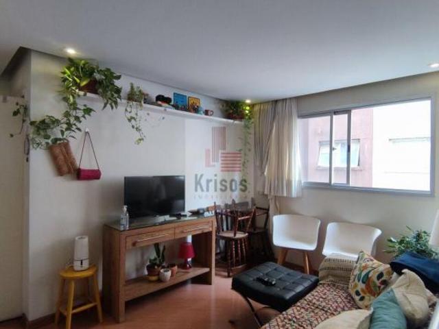 APARTAMENTO ACONCHEGANTE NA SANTA CECILIA