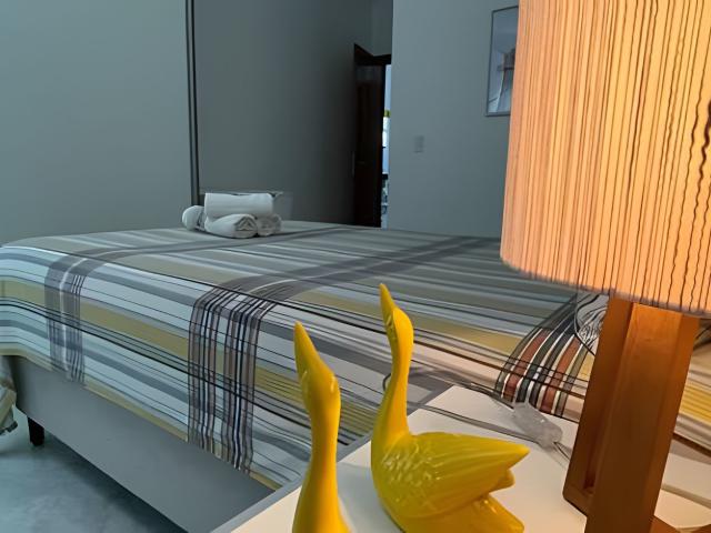 Apartamento aconchegante na Praia