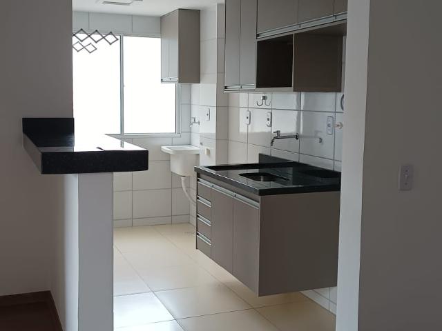 Apartamento Aconchegante na Quinta Boa Esperança Unique 2 Uberaba