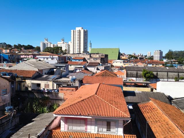 Apartamento Aconchegante na Vila Emir com 2 Quartos