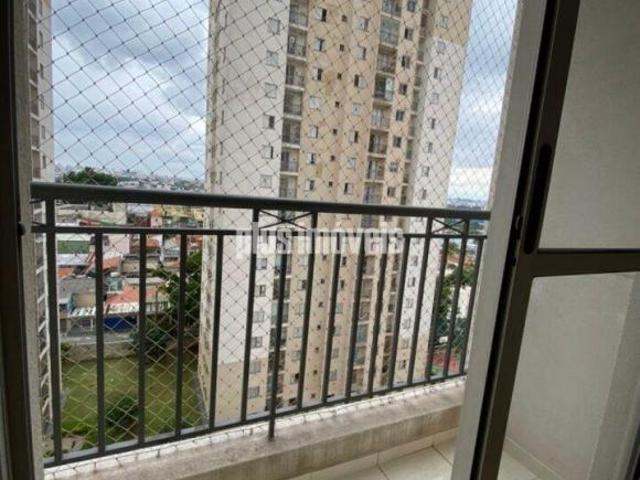 Apartamento Aconchegante na Vila Liviero ? 2 Dormitórios com Suíte e Lazer Completo