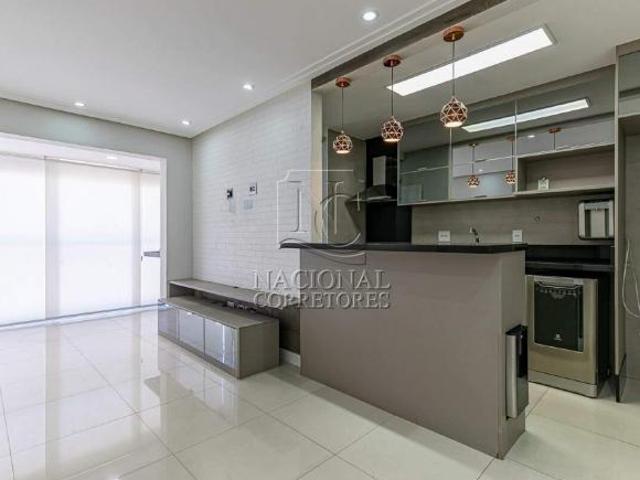 Apartamento aconchegante para venda no bairro Campestre, 59 m² de área útil