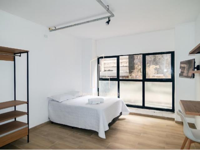 Apartamento aconchegante para locação no Centro Histórico de São Paulo SP: 1 quarto, 1 banheiro, 31,95m²!Apartamento, Centro São Paulo/SP