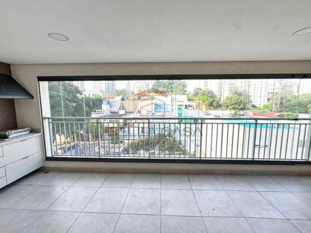 Apartamento aconchegante Parque da Mooca 116m2 3 dormitórios 3 suítes 3 vagas