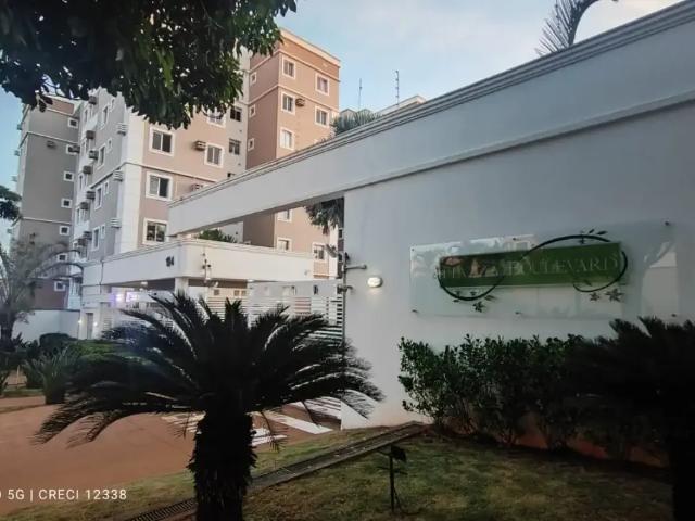 Apartamento Aconchegante Próximo a UFMS Condomínio Completo