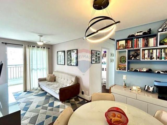 Apartamento aconchegante Vila Carrão 2 dormitórios, sendo 1 suíte, 73m²