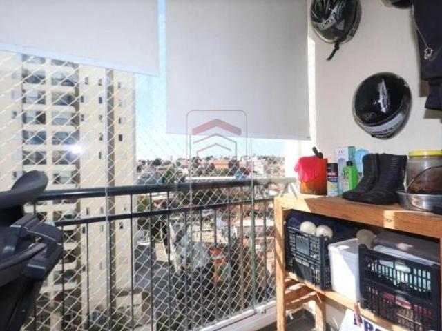 Apartamento aconchegante Vila prudente 2 dormitorios 1 vaga