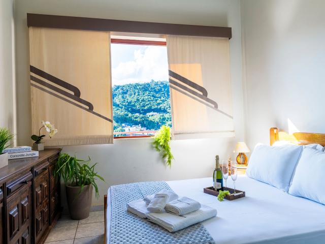 Apartamento aconchegante | Vista incrível | Vaga
