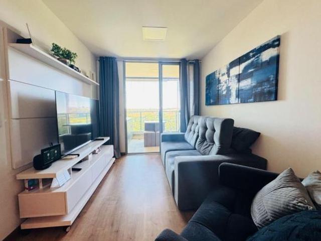 APARTAMENTO ACEITA FINANCIAMENTO – ALPHAVILLE BRASÍLIA