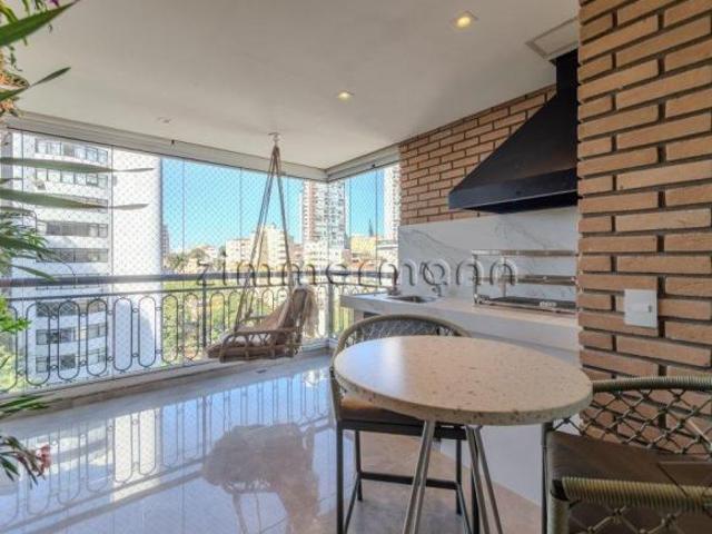 APARTAMENTO ACLIMAÇÃO 4 DORMITÓRIOS 4 VAGAS