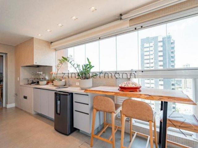 APARTAMENTO ACLIMAÇÃO 4 DORMITÓRIOS 6 VAGAS