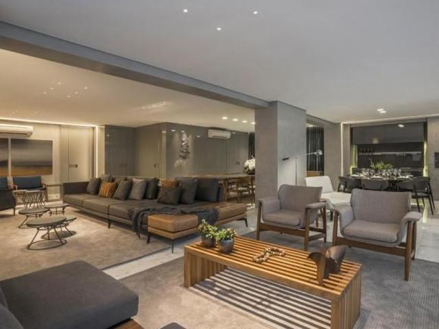 APARTAMENTO ACLIMAÇÃO