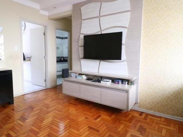 Apartamento Aclimação 100M², 3 Dorms, 1 Suíte, Armários