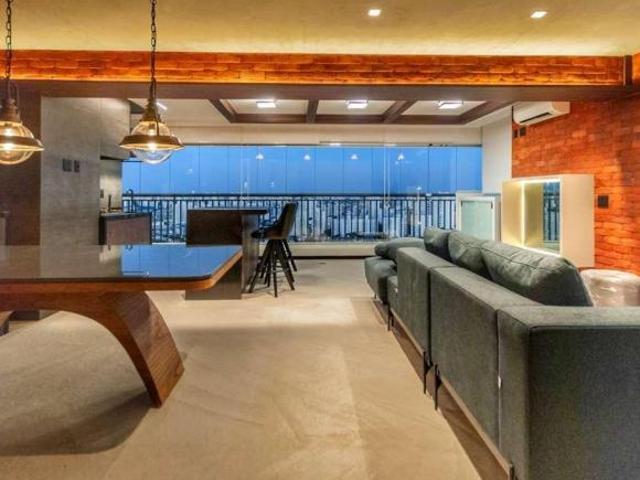 Apartamento Aclimação, 111m, 3 dormitórios, 3 vagas, condomínio club