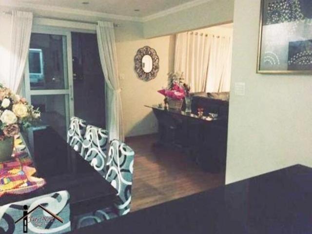 APARTAMENTO ACLIMAÇÃO