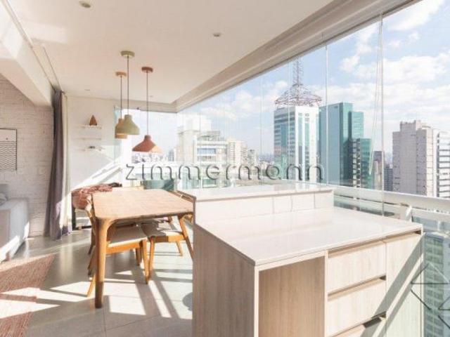 APARTAMENTO ACLIMAÇÃO 1 DORMITÓRIO 1 VAGA