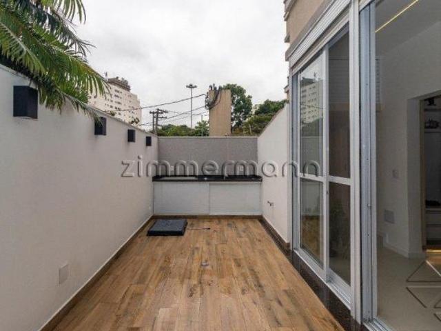 APARTAMENTO ACLIMAÇÃO 1 DORMITÓRIO 2 VAGAS