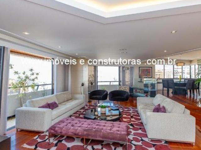 Apartamento Aclimação 247 m² 4 dormitórios 3 suítes 4 vagas Entregue em 2006