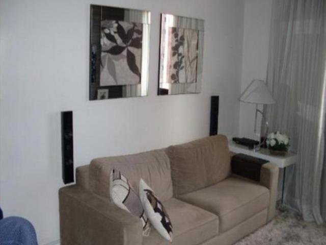 APARTAMENTO ACLIMAÇÃO